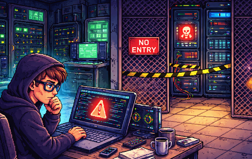 From Malicious Mindset to Professional Pentester | CyberLeveling