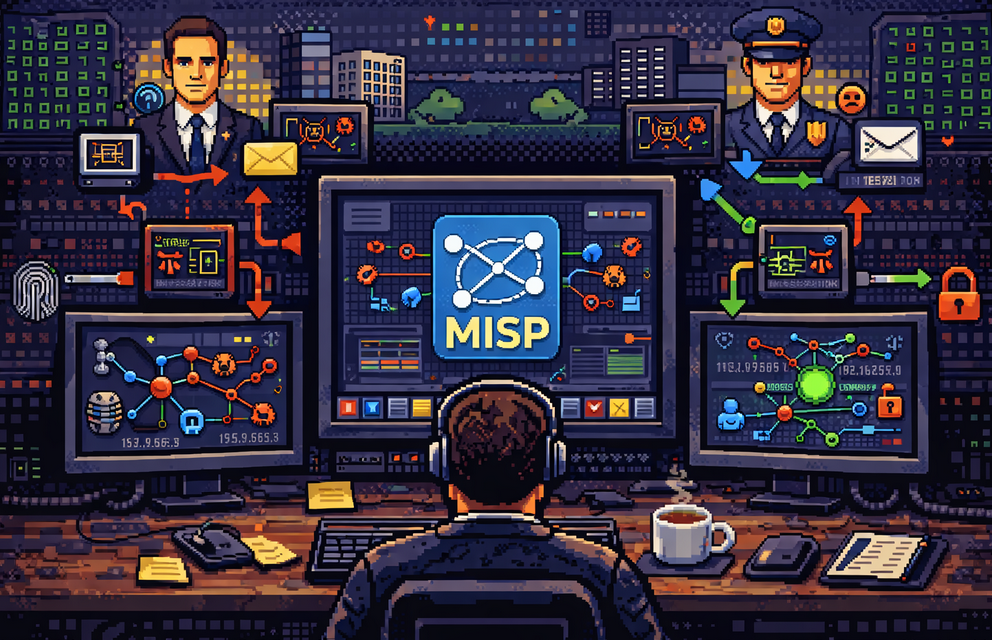 What Is MISP? A Practical Guide to Threat Intelligence Sharing ...